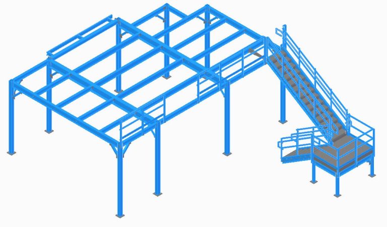 Value-Added Services – Elevated Steel